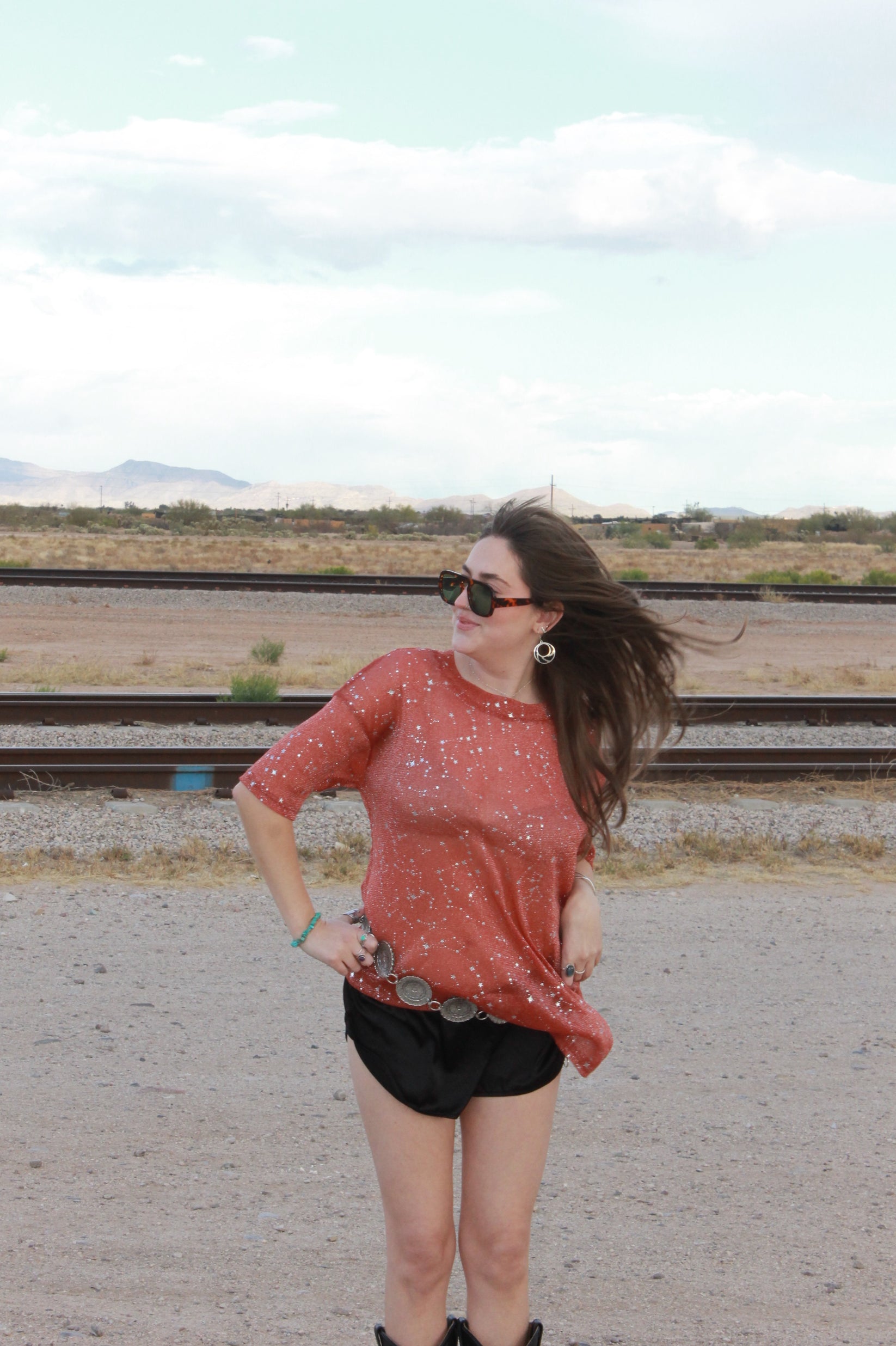 "stella" top – Apple Pie Apparel
