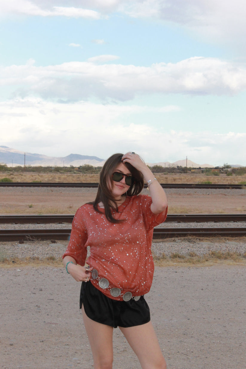 "stella" top – Apple Pie Apparel